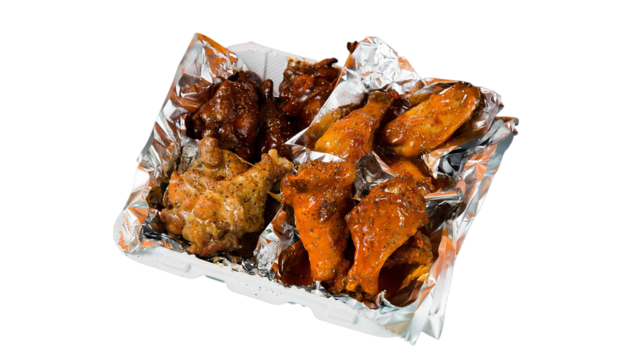 Cravin Crispy